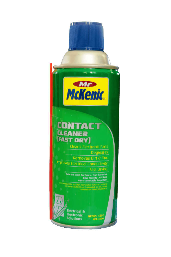 Chất vệ sinh tiếp điểm (khô nhanh) Contact Cleaner (Fast Dry)